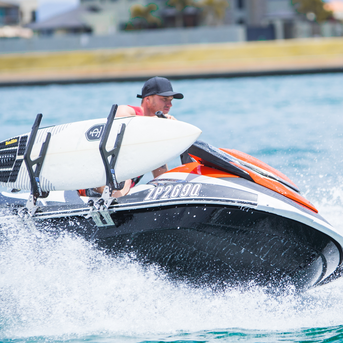 The Top 3 Reasons Why Jet Tech Board Racks Are a Must-Have for Surfers