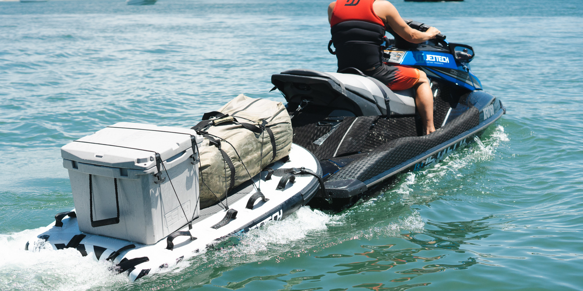 Do I Need a Jet Ski Rescue Sled? Exploring the Versatility of Jet Tech
