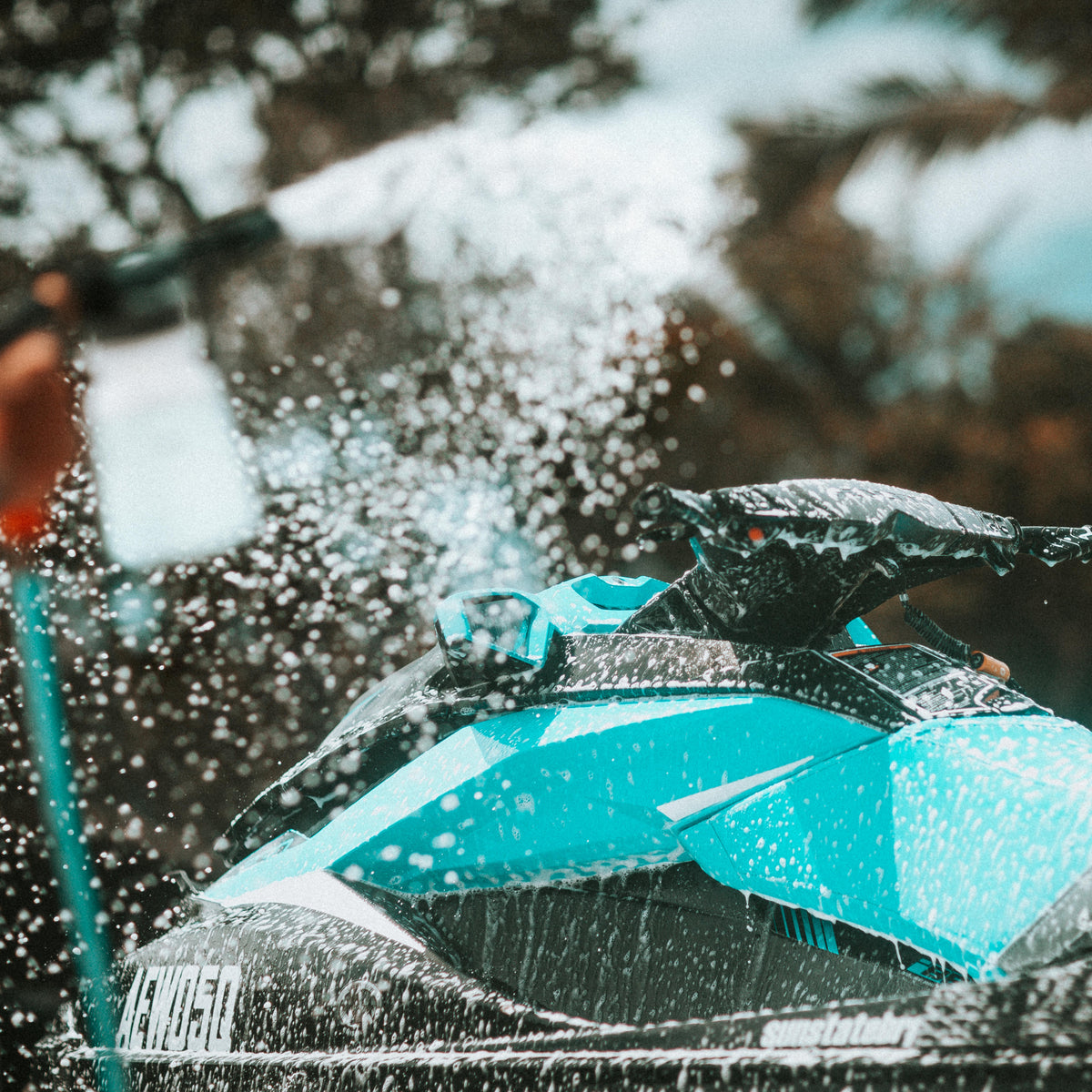 Salt Shift Marine Wash & Engine Care | Jet Tech Australia