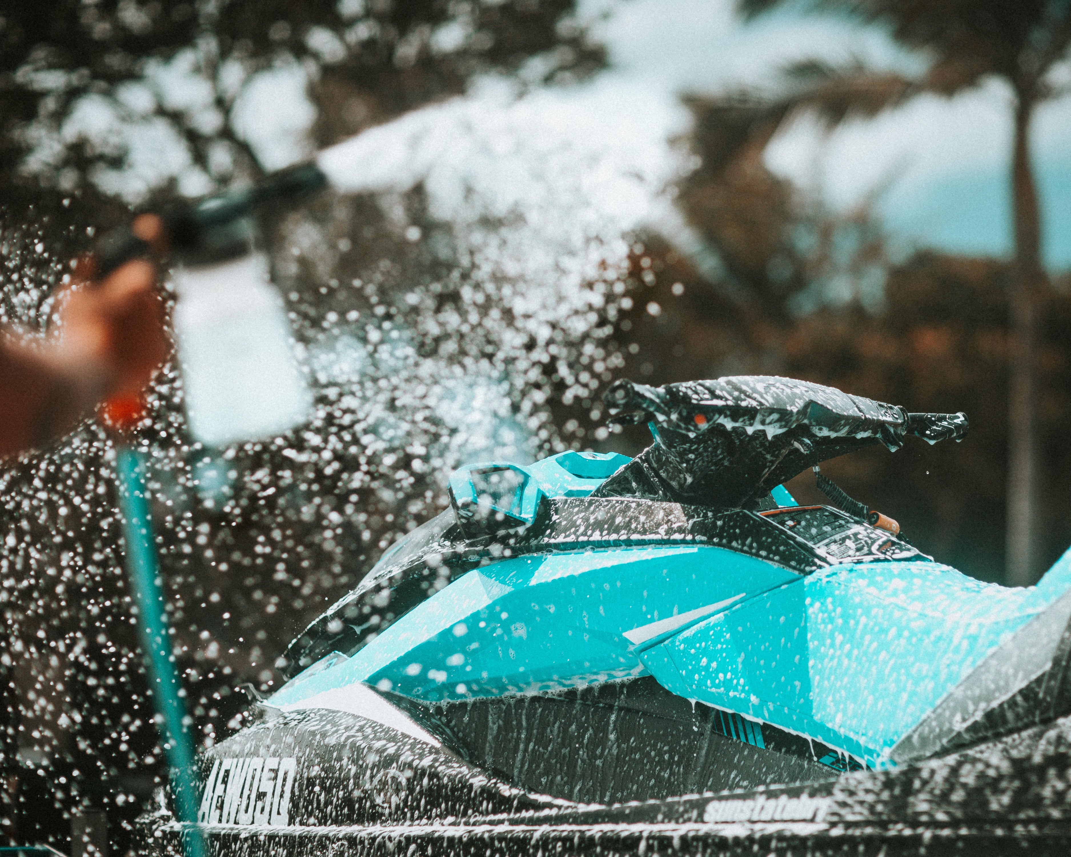 Salt Shift | Marine Care | saltshift.com – Jet Tech