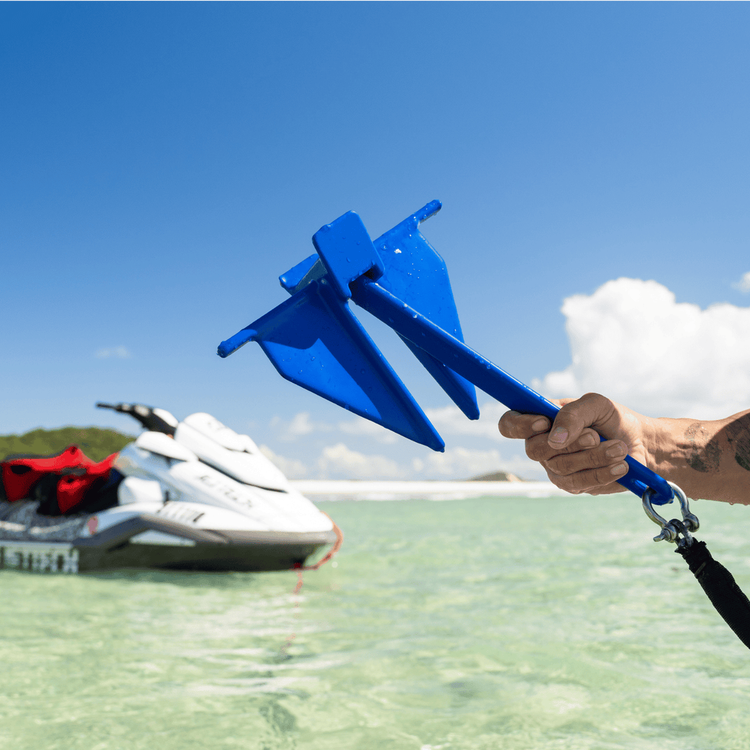 Jet Ski Anchors for Inshore & Offshore I Jet Tech Accessories