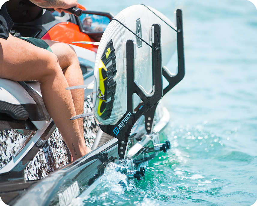How To Install your Jet Ski Accessories to your Jet Ski – Jet Tech