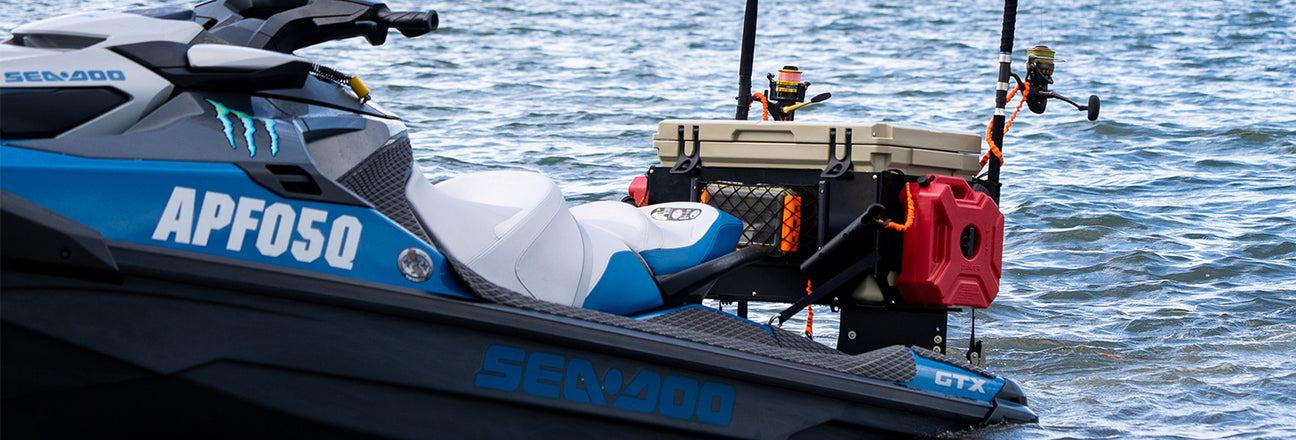 How To Install your Jet Ski Accessories to your Jet Ski – Jet Tech