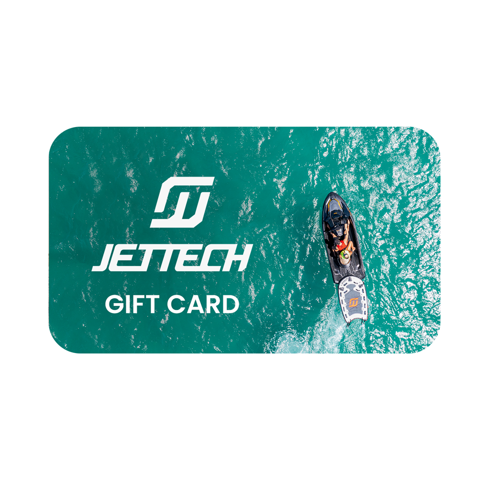 Jet Tech Gift Card I Jet Tech Jet Ski Accessories
