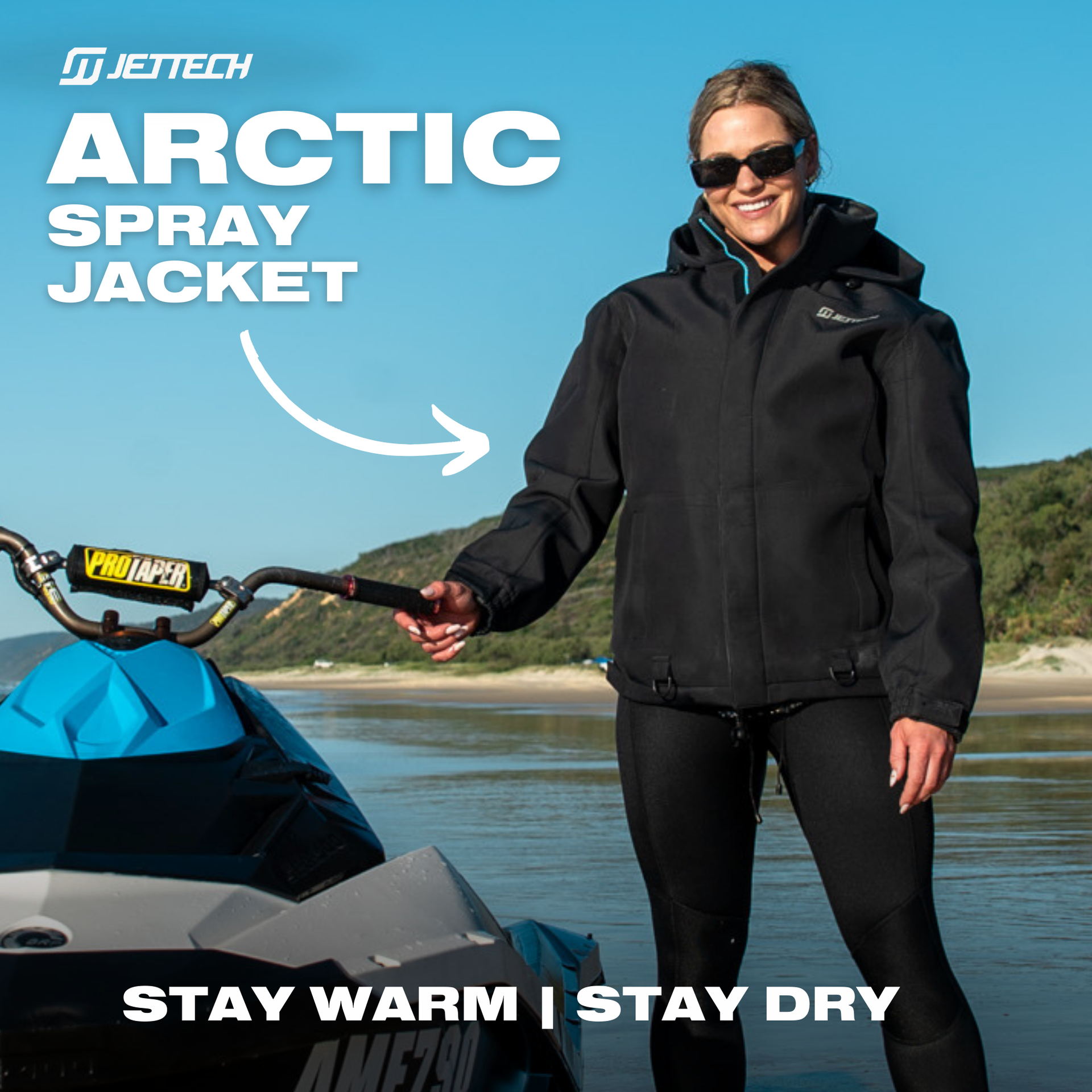 JET TECH I Jet Ski Accessories – Jet Tech