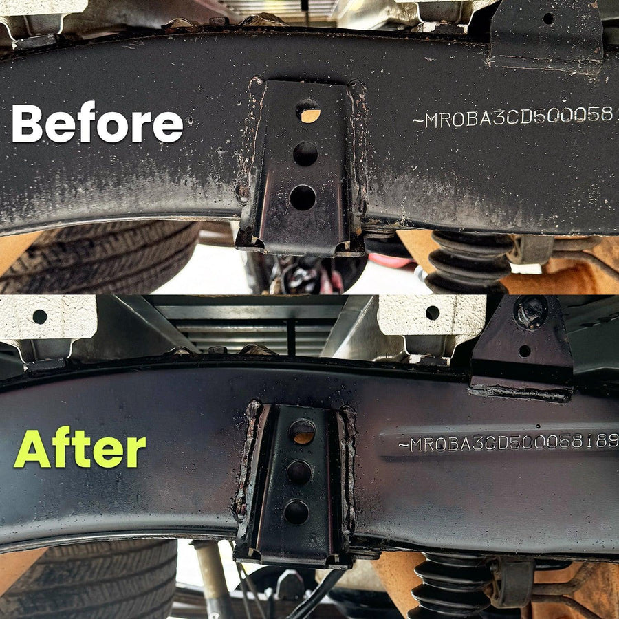 Rust Shield Bundle | Marine Rust Protection & Surface Prep – Jet Tech