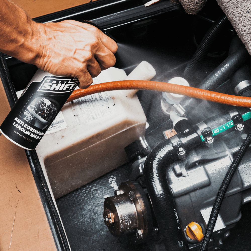 Salt Shift Ultimate Marine Care Kit | All You Need For You Jet Ski ...