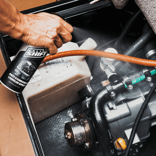 Salt Shift Ultimate Marine Care Kit | All You Need For You Jet Ski ...