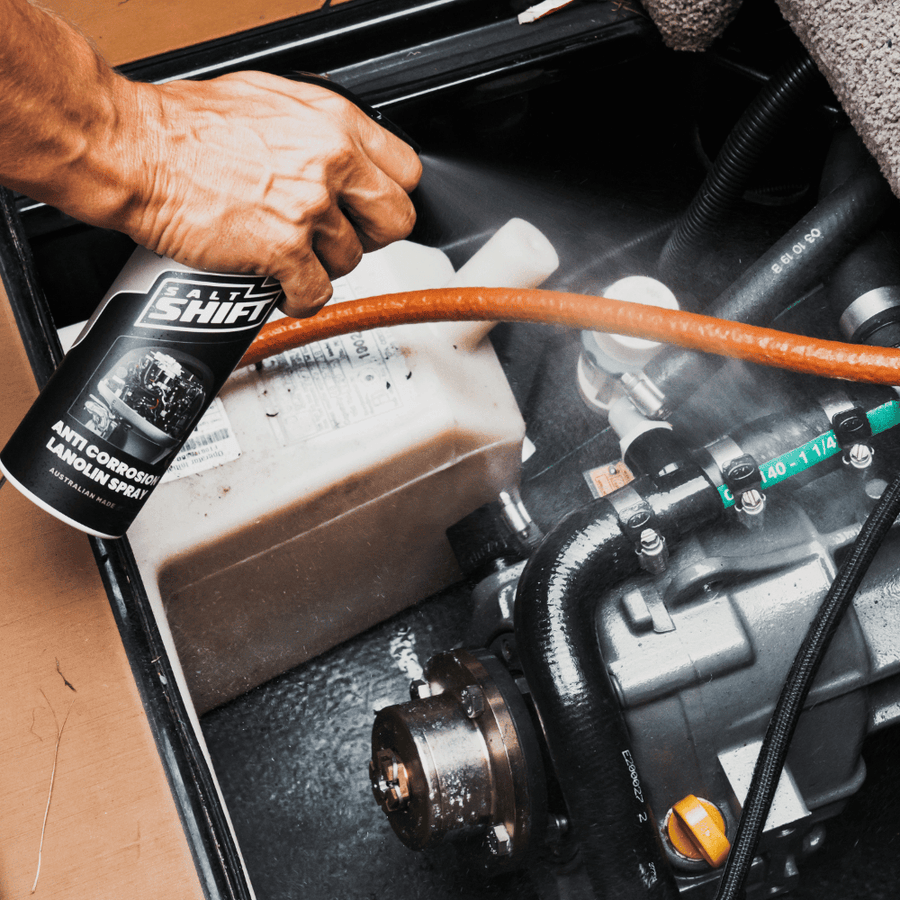 Salt Shift Ultimate Marine Care Kit | All You Need For You Jet Ski ...