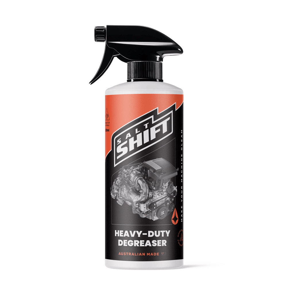 Heavy Duty Degreaser | Powerful Oil & Grime Removal – Jet Tech