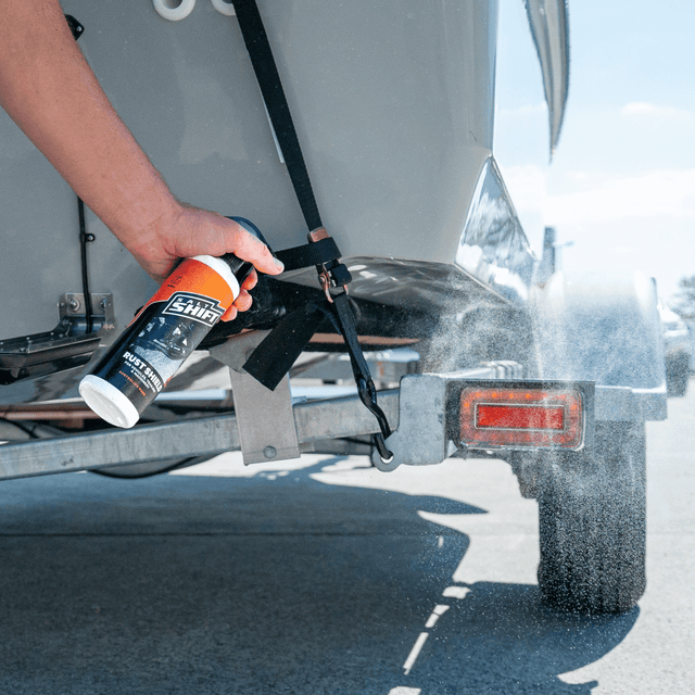 Rust Shield Bundle | Marine Rust Protection & Surface Prep – Jet Tech