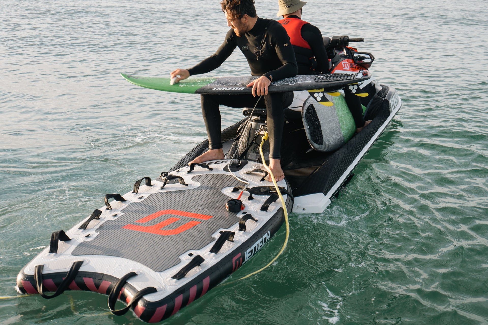 How To Install your Jet Ski Accessories to your Jet Ski – Jet Tech