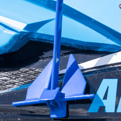 Safe Guard Jet Ski Anchor "Inshore" – Jet Tech