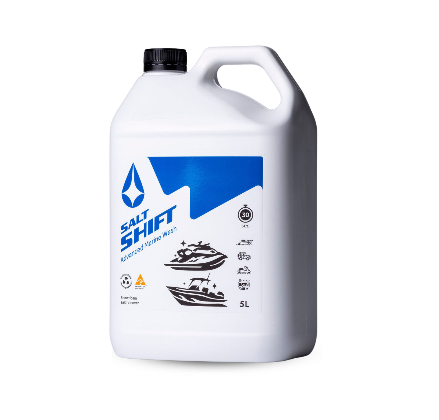 Salt Shift | Marine Care | saltshift.com – Jet Tech
