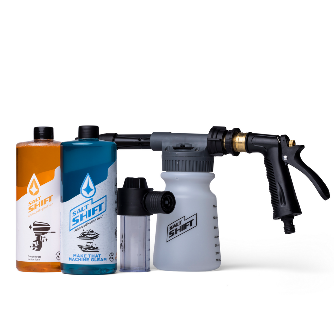 Salt Shift | Marine Care | saltshift.com – Jet Tech