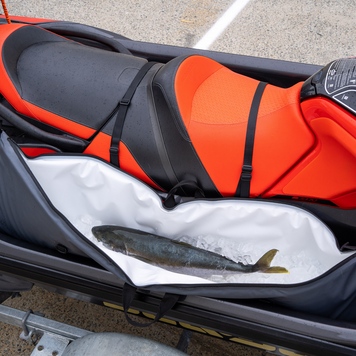 Jet Ski Fishing Accessories | Rod Holders & Coolers I Jet Tech