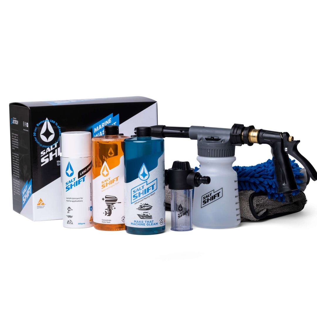 Salt Shift | Marine Care | saltshift.com – Jet Tech