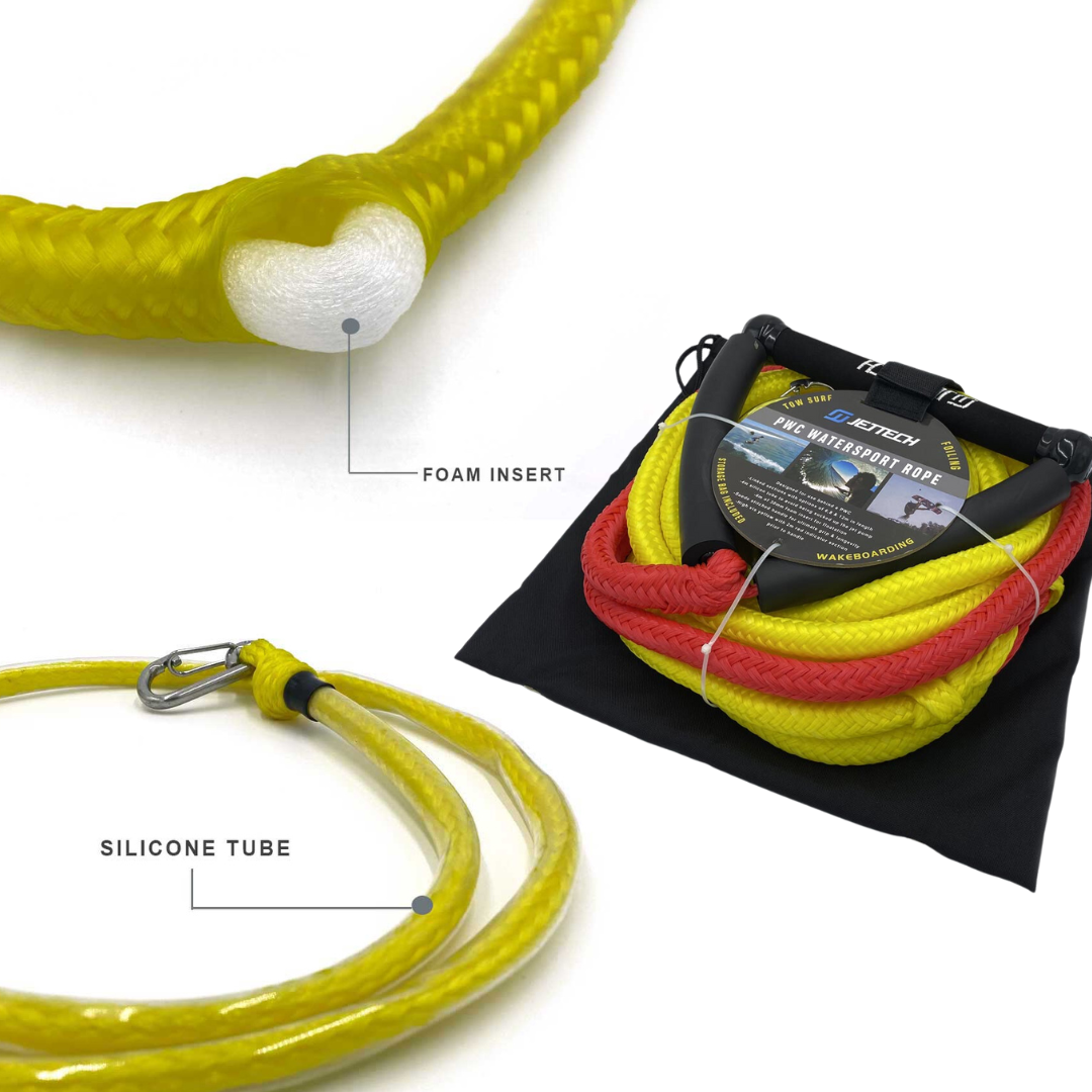 Jet Tech Tow Sport Rope